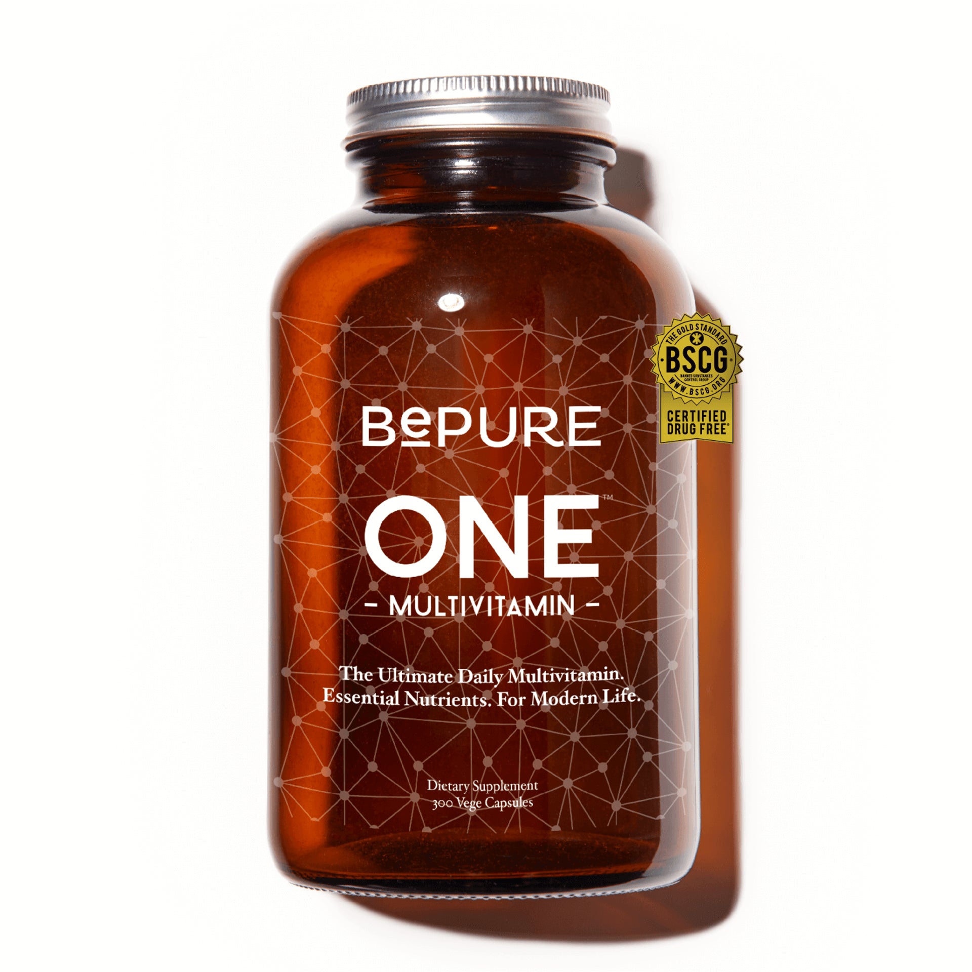 BePure One 300 Capsules