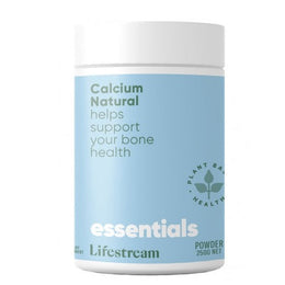 Lifestream Calcium Natural Powder 250g