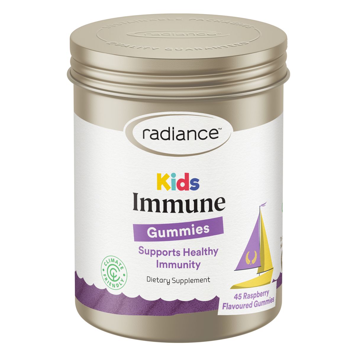 Radiance Kids Gummies Immune 45 – Health Delivery