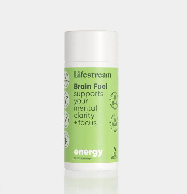 Lifestream Brain Fuel – Health Delivery