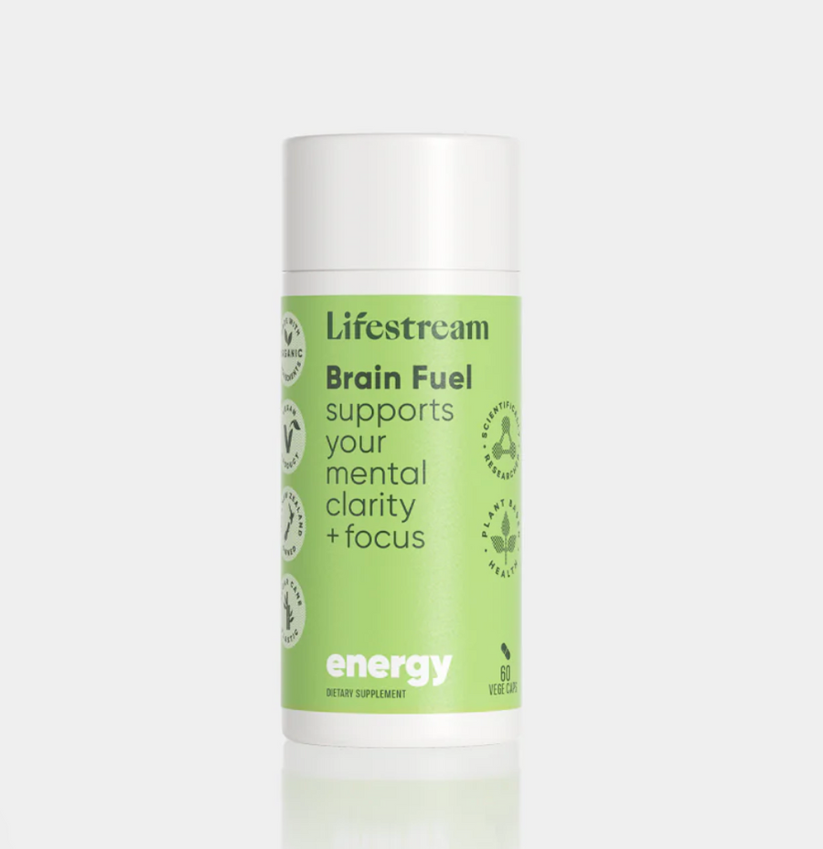Lifestream Brain Fuel – Health Delivery
