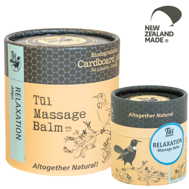 Tui Balms Relaxation Massage & Body Balm – Health Delivery
