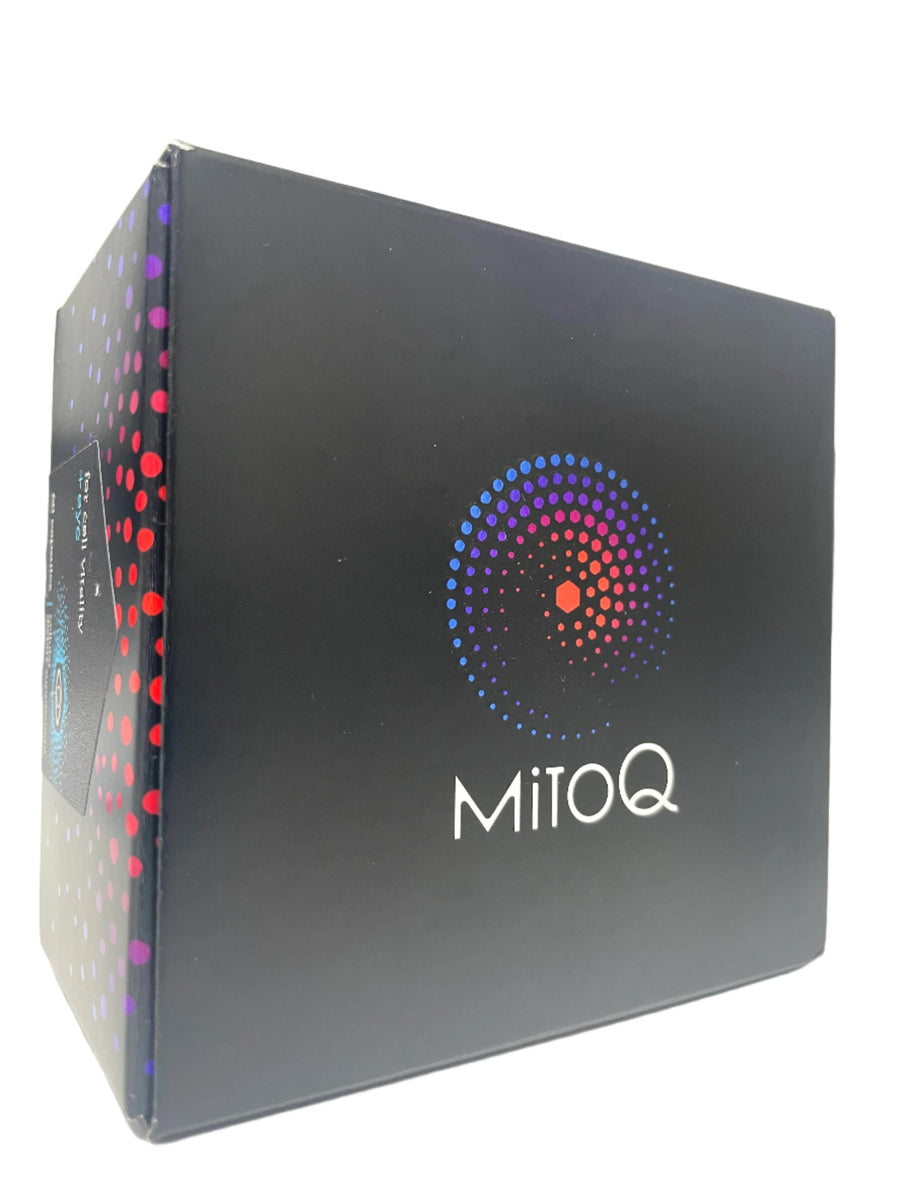 Mito Q + Eye Capsules 60 – Health Delivery