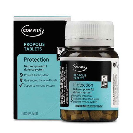 Comvita Propolis Tablets Chewable PFL15 365