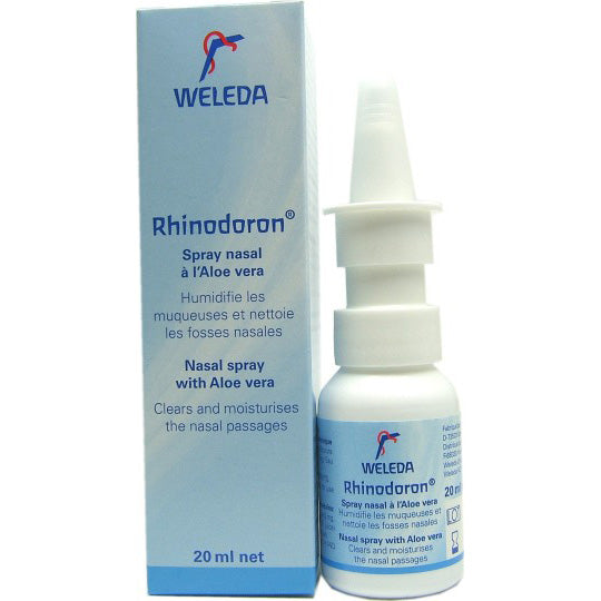 Weleda Rhinodoron Nasal Spray 20ml