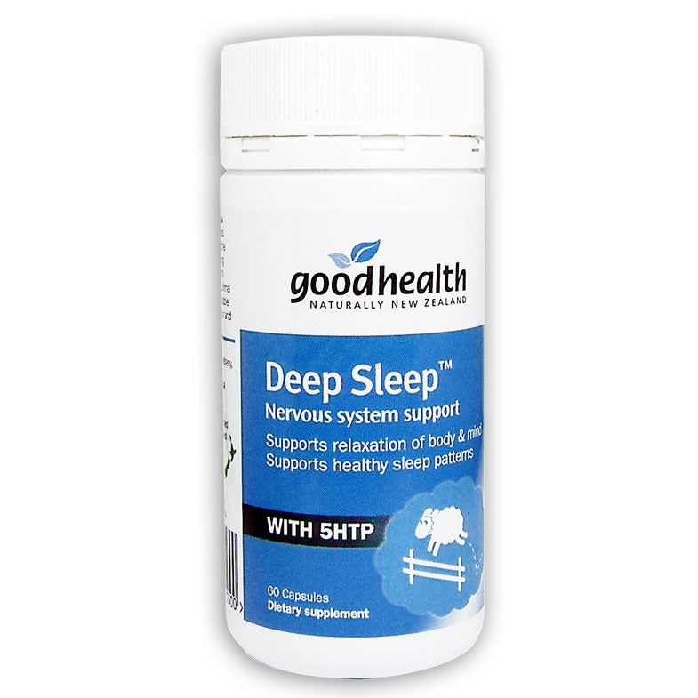 Good Health Deep Sleep Capsules 60