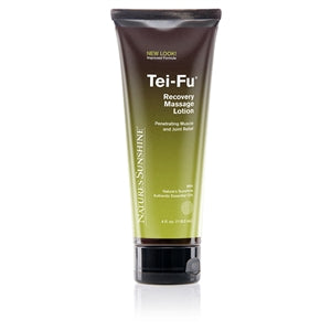 Natures Sunshine Tei-Fu Massage Lotion 118ml