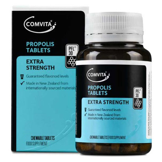 Comvita Propolis Chewable Tablets PFL30 250