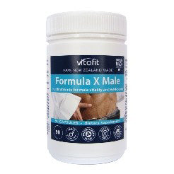 Vita Fit Formula X Male - 90 capsules
