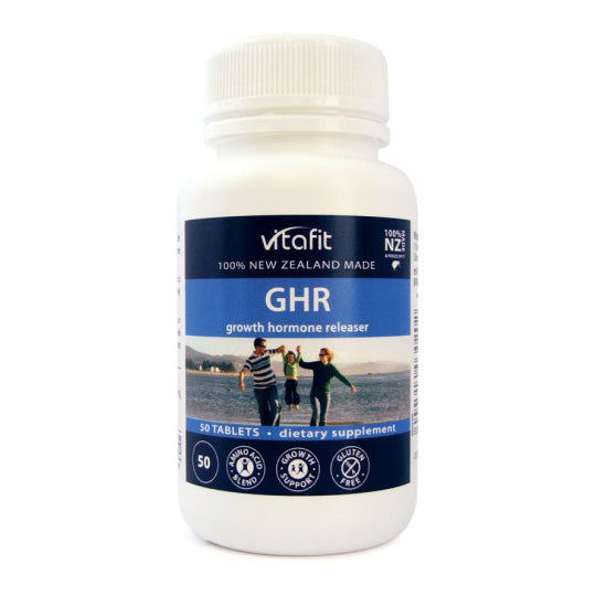 Vita Fit G.H.R Tablets 50
