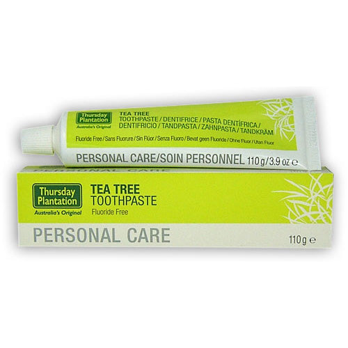 Thursday Plantation Tea Tree Toothpaste 110g – Health Delivery