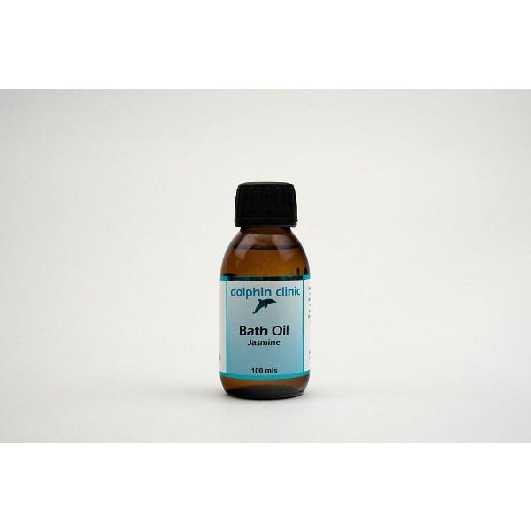 Dolphin Jasmine Bath Oil 100ml