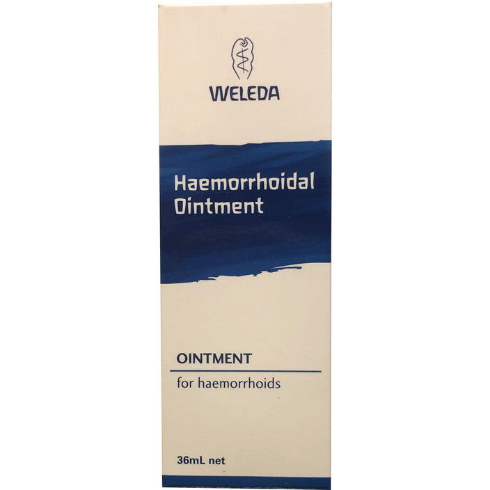 Weleda Haemorrhoidal Ointment 36ml