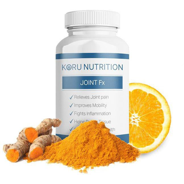 Koru Nutrition Joint Fx 60 Capsules – Health Delivery
