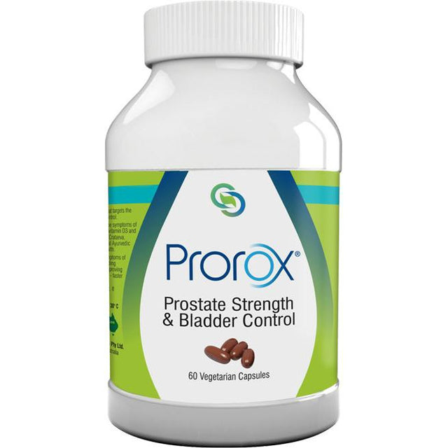 Prorox 60 capsules – Health Delivery