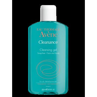 Avene Cleanance Soapless Gel Cleanser – Health Delivery